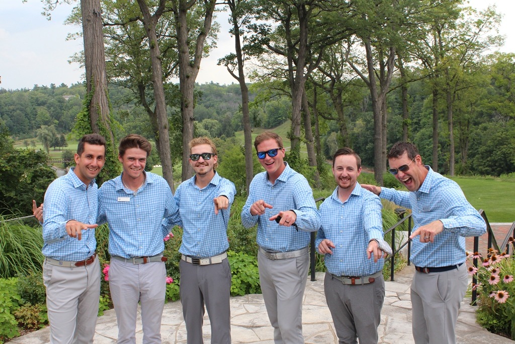 Liz Ferrier Memorial Charity Pro Am : Home