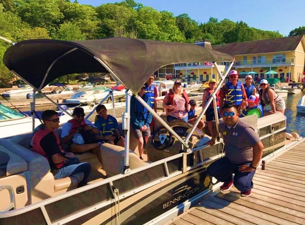 CNIB Lake Joe Dock to Dock 2022 : How to Participate