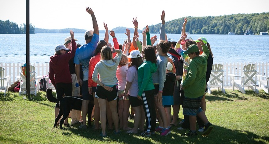 CNIB Lake Joe Dock to Dock: Poker Run : About CNIB Lake Joe