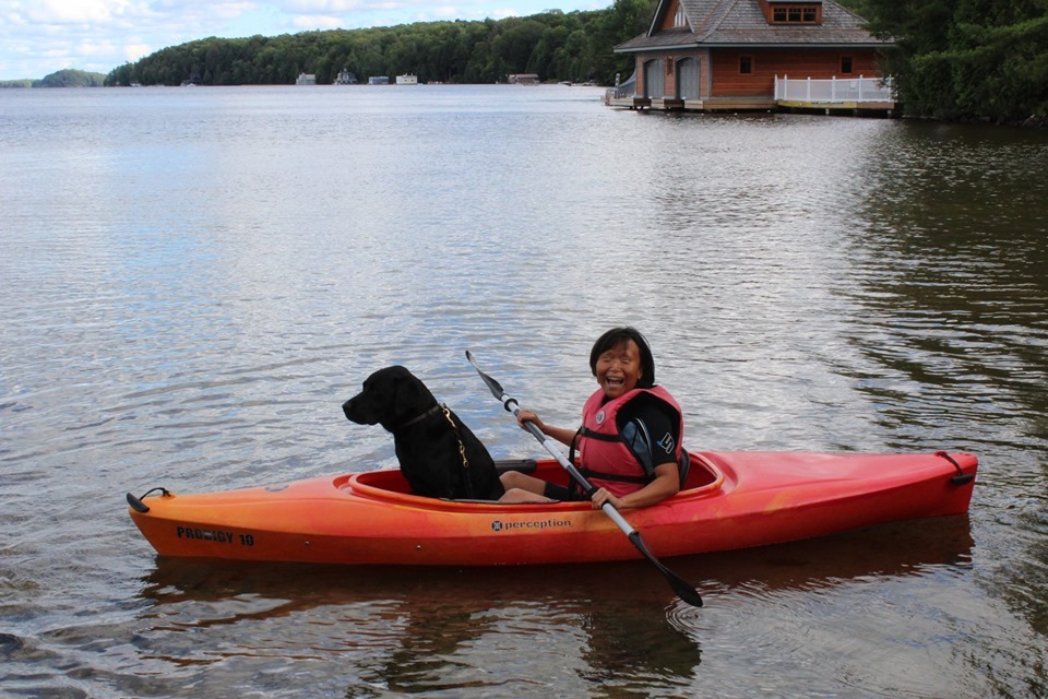CNIB Lake Joe Dock to Dock 2022 : 50/50 Raffle